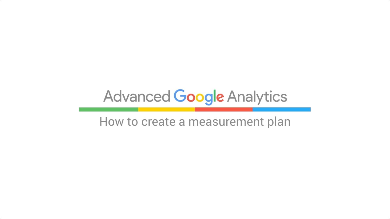 How To Create A Measurement Plan (3:00) DOYJO Website Design, SEO ...