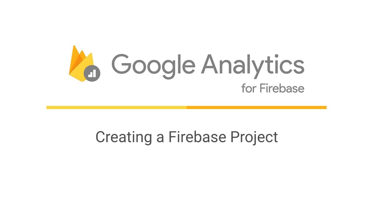 Creating A Firebase Project DOYJO Website Design, SEO & Internet Marketing