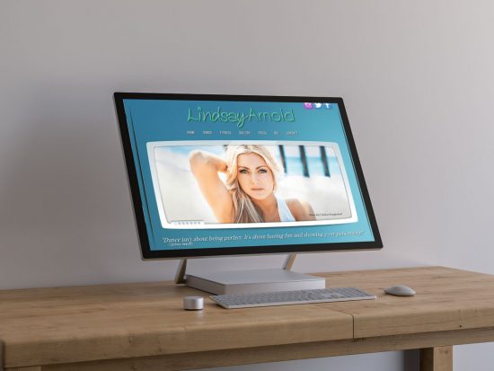 Lindsay Arnold Website Design DOYJO Website Design, SEO & Internet Marketing